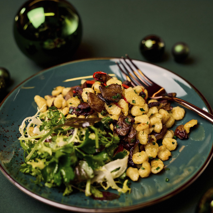 Pfifferlinge | eismann Gemüse - eismann.de: Dein Lieferservice für ...