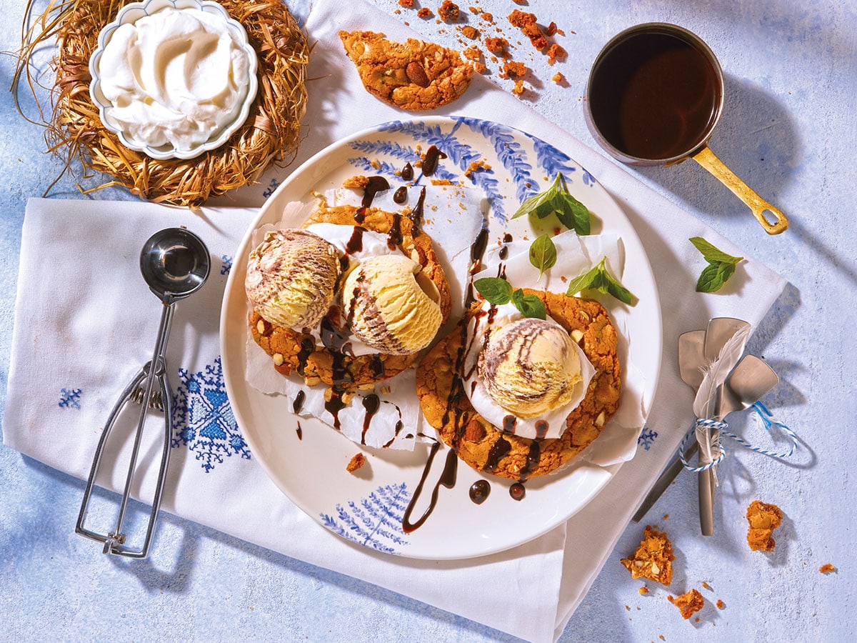 Coupe Denmark - Rezept von eismann