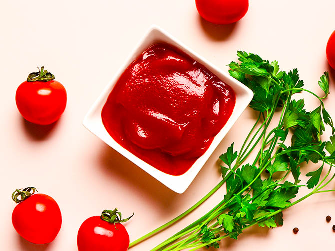 Ketchup selber machen: schnell und lecker, auch ohne Zucker
