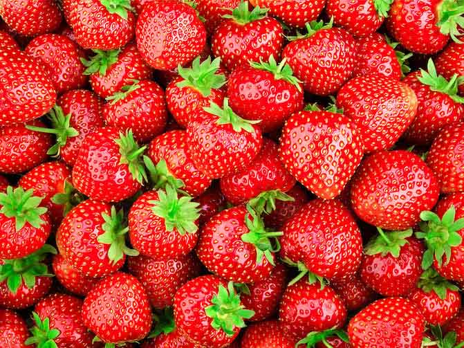 Erdbeeren bei Eismann – Fruchtig, gesund & vielseitig